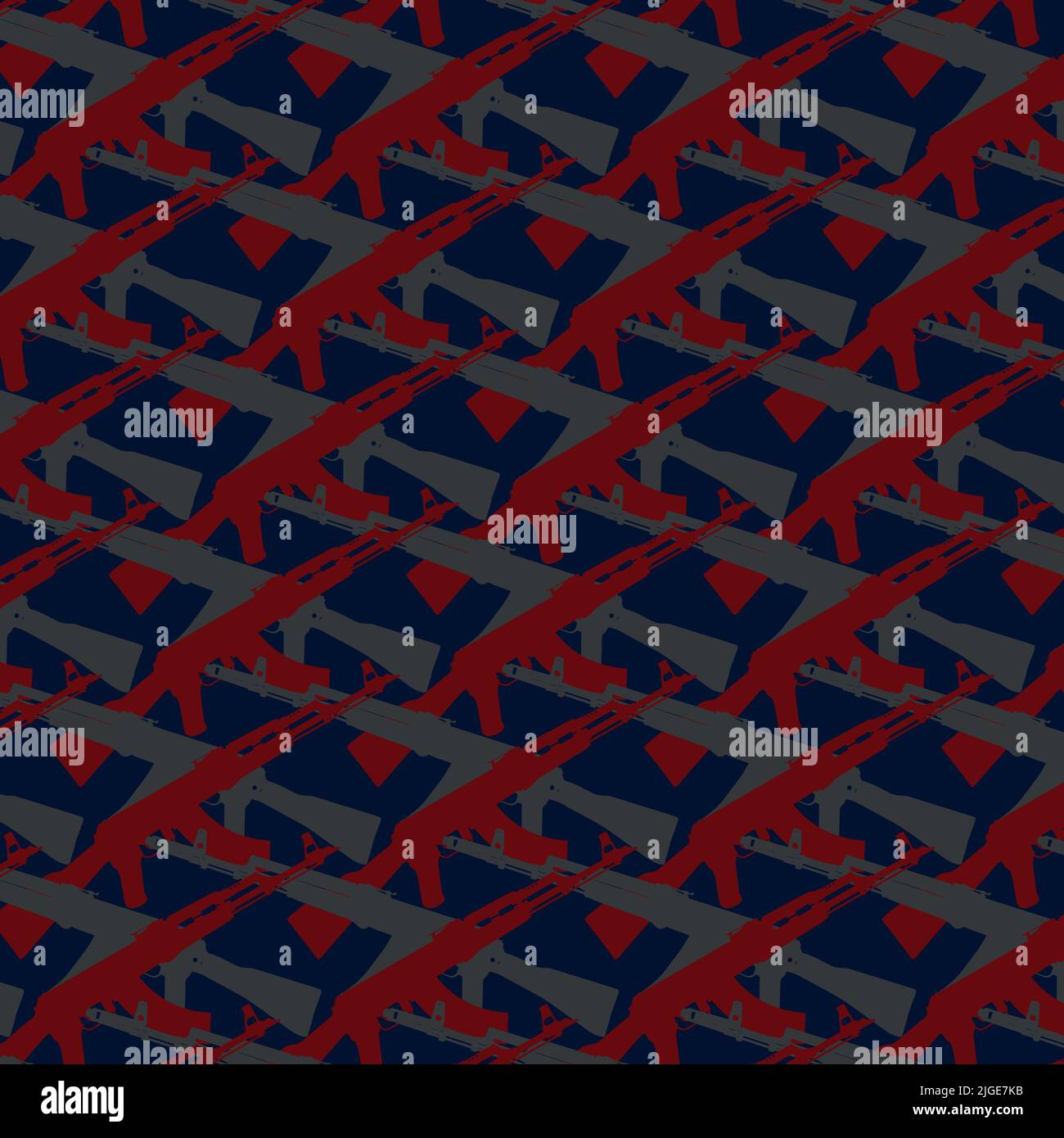 Plane gun Stock Vector Images - Alamy