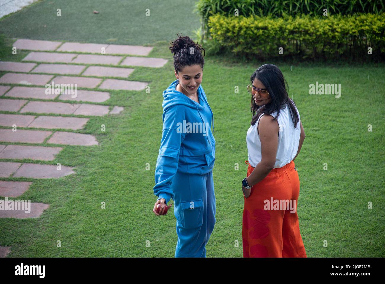 Kolkata, India. 09th July, 2022. Different moments of Press Conference ...