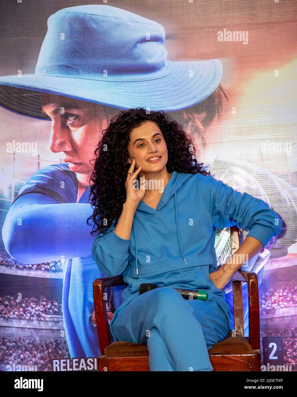 Indian cricketer mithali raj hi-res stock photography and images - Alamy