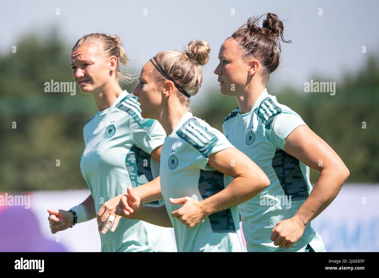 Germany alexandra popp l hi-res stock photography and images - Alamy