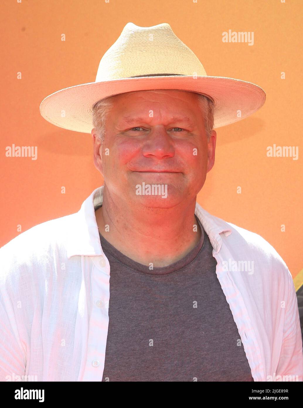 Los Angeles, Ca. 9th July, 2022. Peter Hastings at the Netflix premiere ...