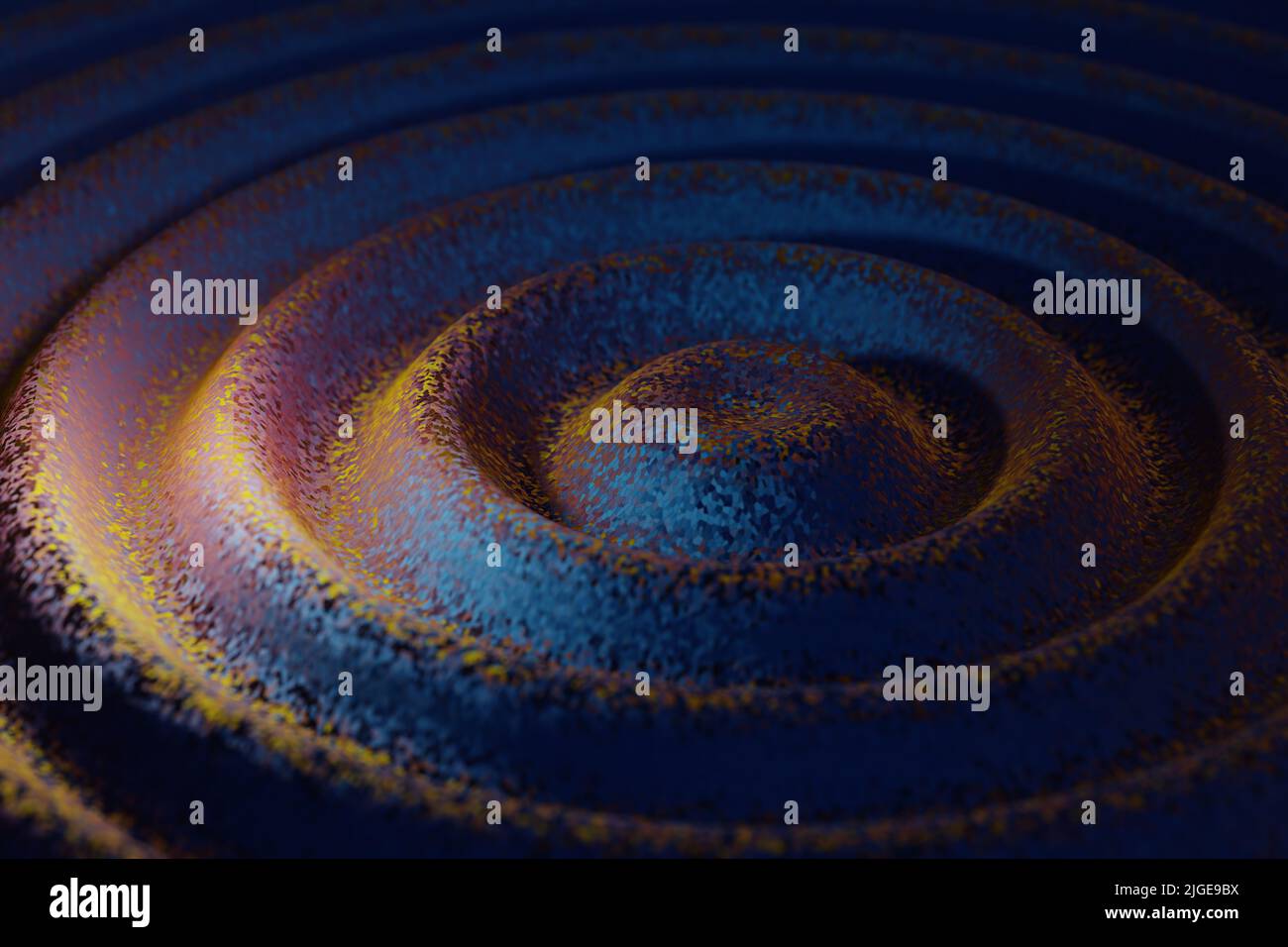 Beautiful Abstract colourful shiny ring wave background. Starburst ...