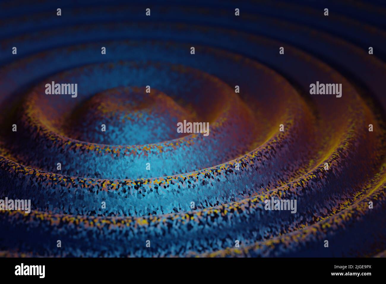 Beautiful Abstract colourful shiny ring wave background. Starburst ...