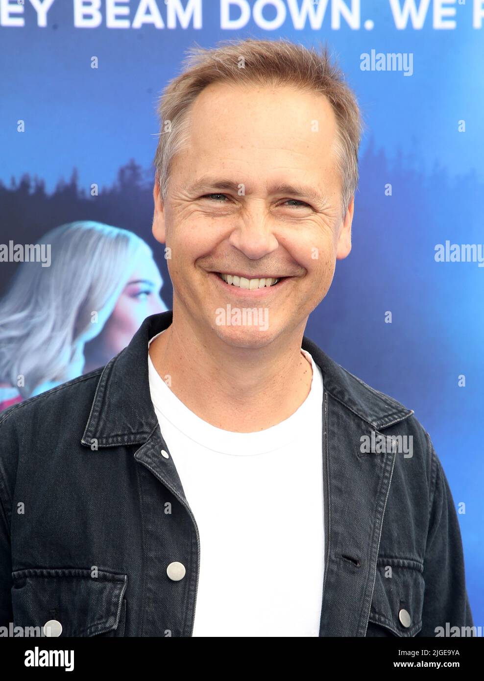 Los Angeles, Ca. 9th July, 2022. Chad Lowe, at the Disney Original ...