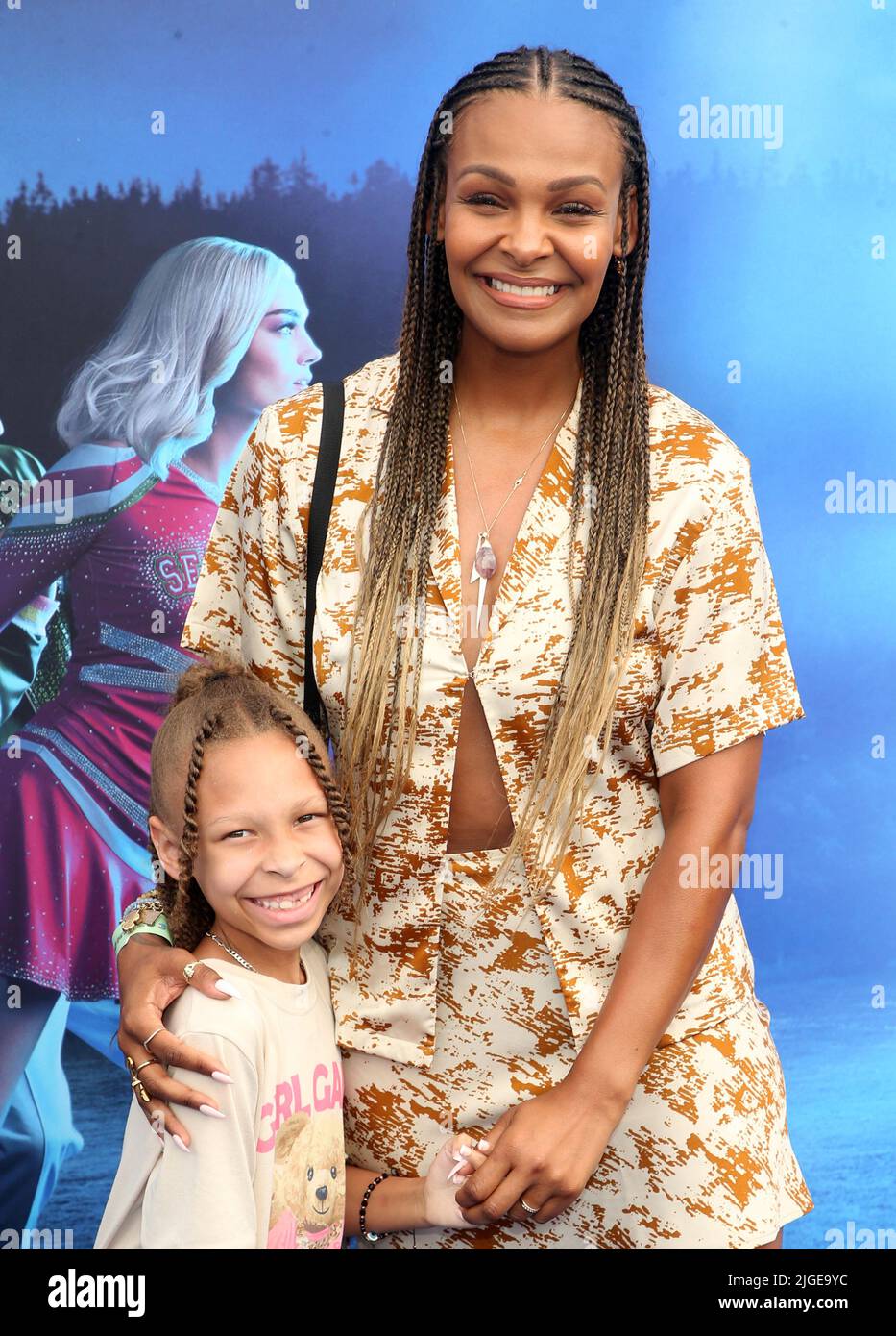 Los Angeles, Ca. 9th July, 2022. Samantha Mumba, at the Disney Original ...