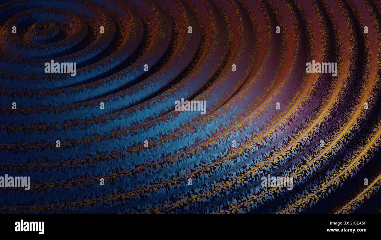 Beautiful Abstract colourful shiny ring wave background. Starburst ...