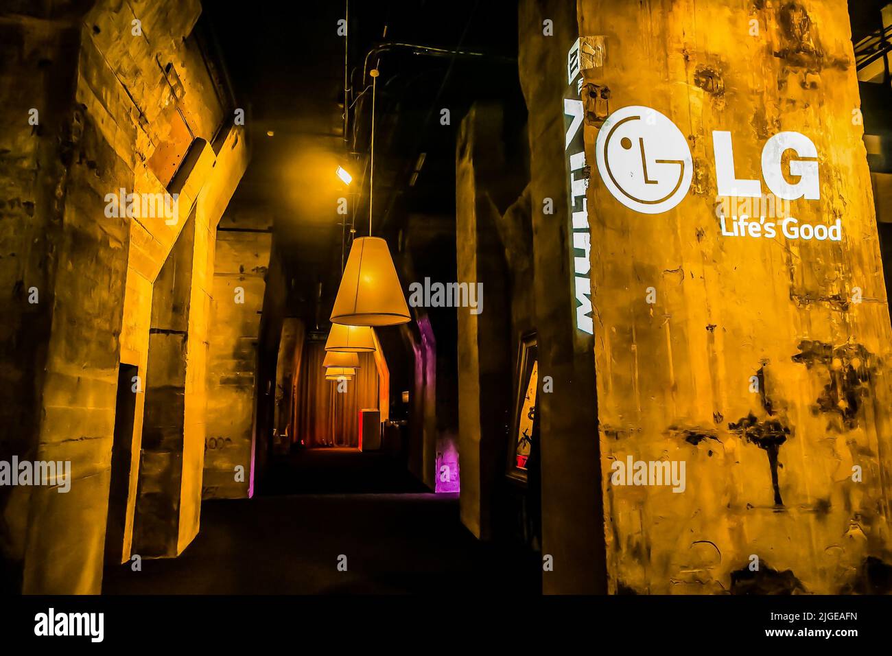 Rustic design venue hi-res stock photography and images - Alamy