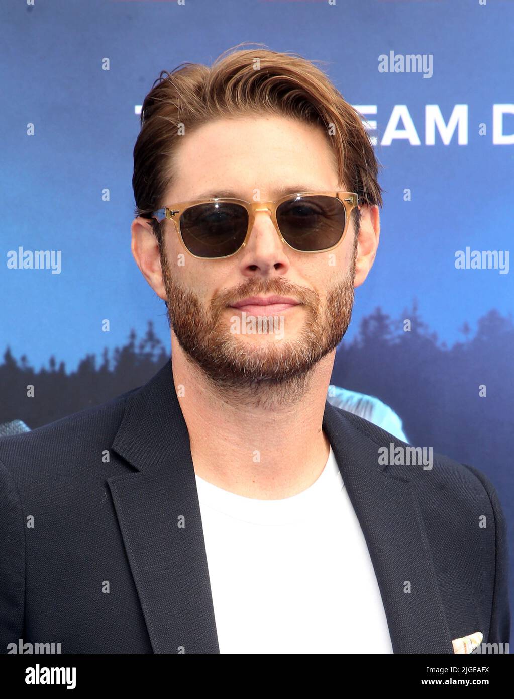 Los Angeles, Ca. 9th July, 2022. Jensen Ackles, at the Disney Original ...