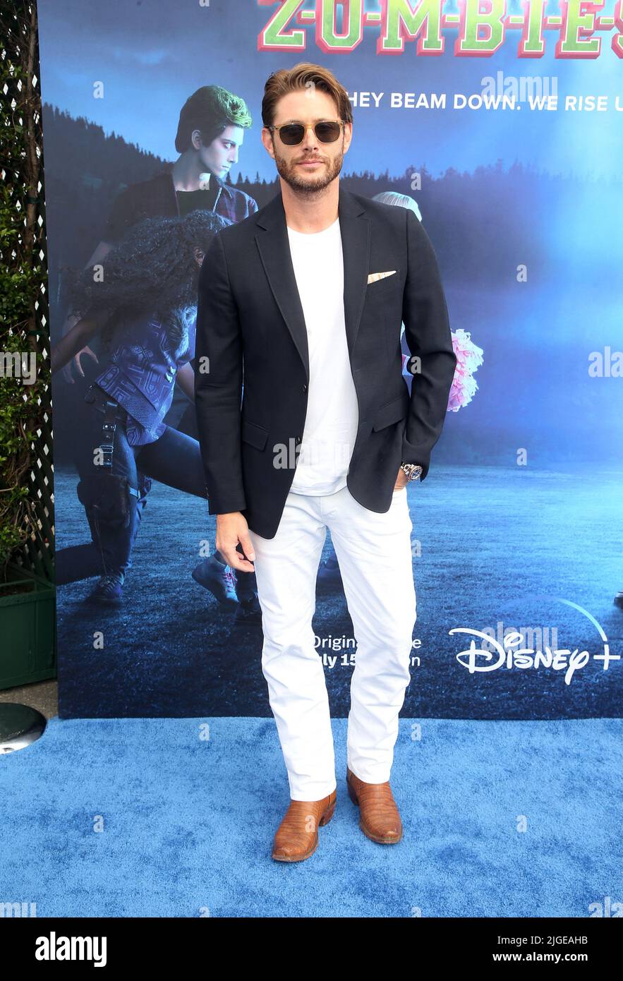 Corpo Di Jensen Ackles