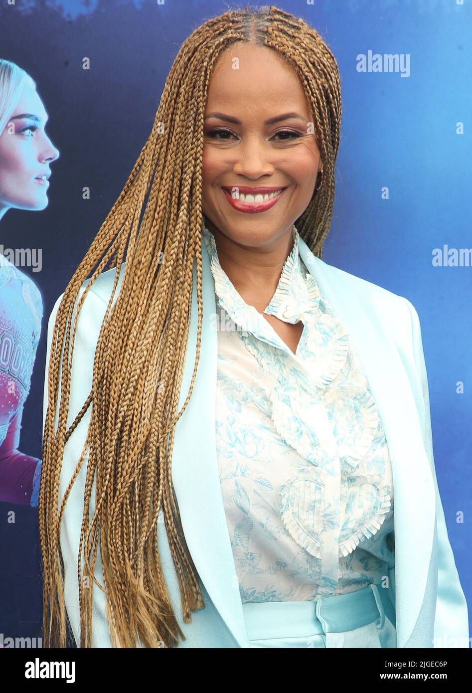 9 July 2022 - Santa Monica, California - Ayo Davis, The Disney+ ...