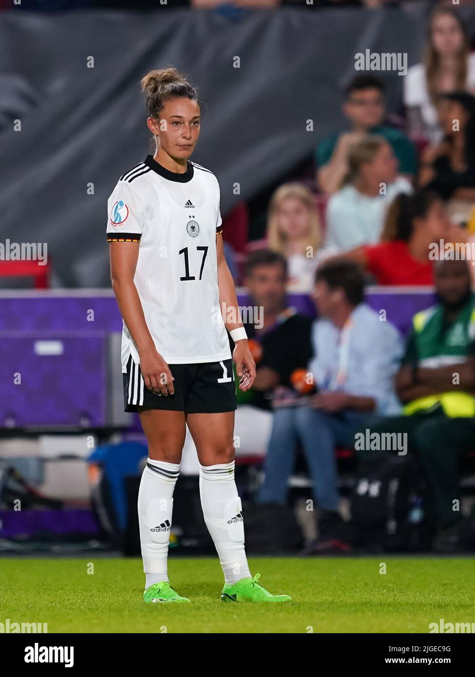 London, UK. 08th July, 2020. London, England, July 8th 2022: Felicitas ...