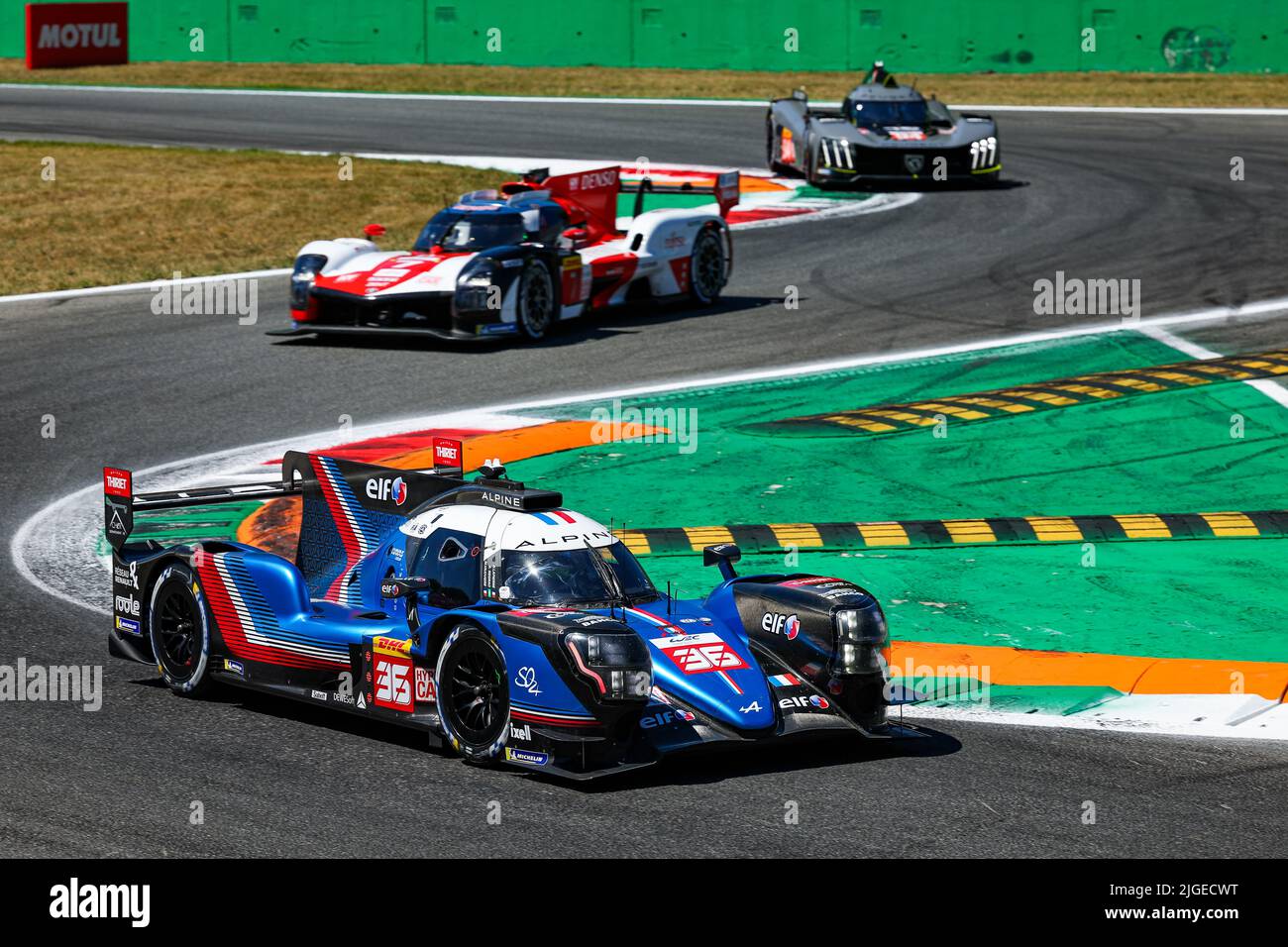 36 NEGRAO Andre (bra), LAPIERRE Nicolas (fra), VAXIVIERE Matthieu (fra ...