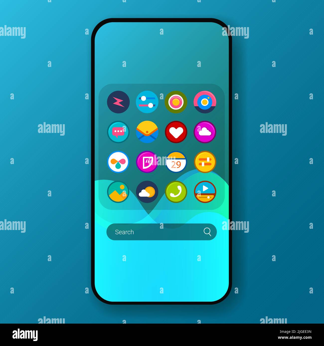 programs widget user interface home screen Stock Vector Image & Art - Alamy programs widget user interface home screen Stock Vector Image & Art - Alamy