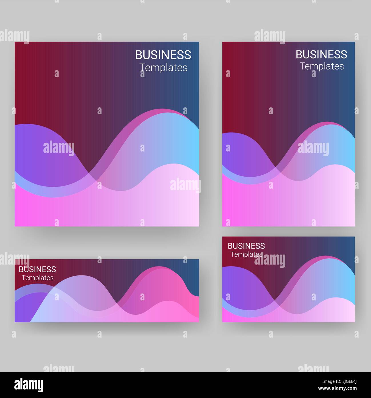 gradient texture cover design business Stock Vector Image & Art - Alamy