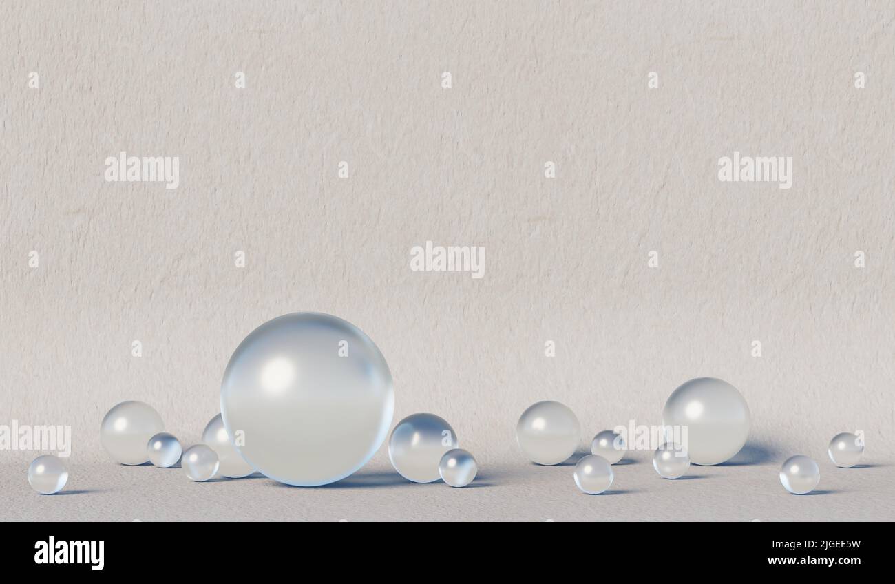 Abstract background for product presentation. 3d rendering Stock Photo ...