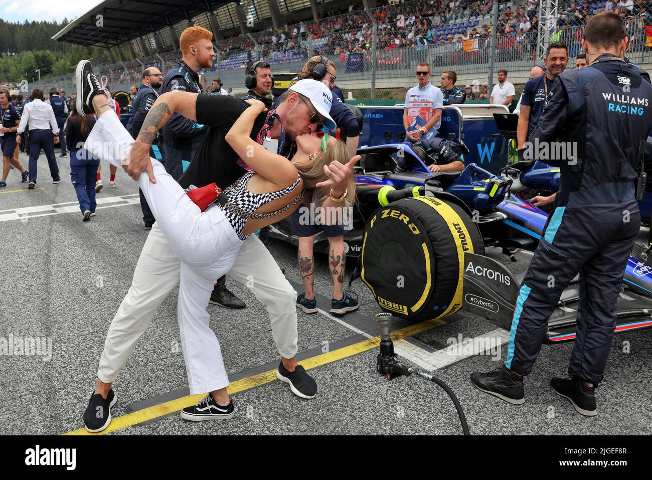 Dax shepard 2022 hi-res stock photography and images - Alamy