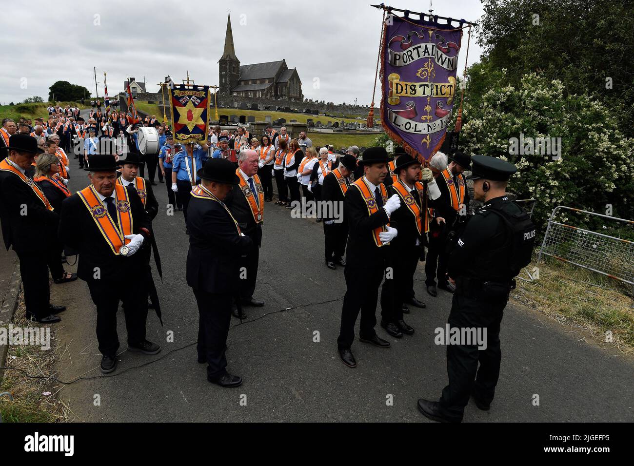 Portadown 2022 hi-res stock photography and images - Alamy