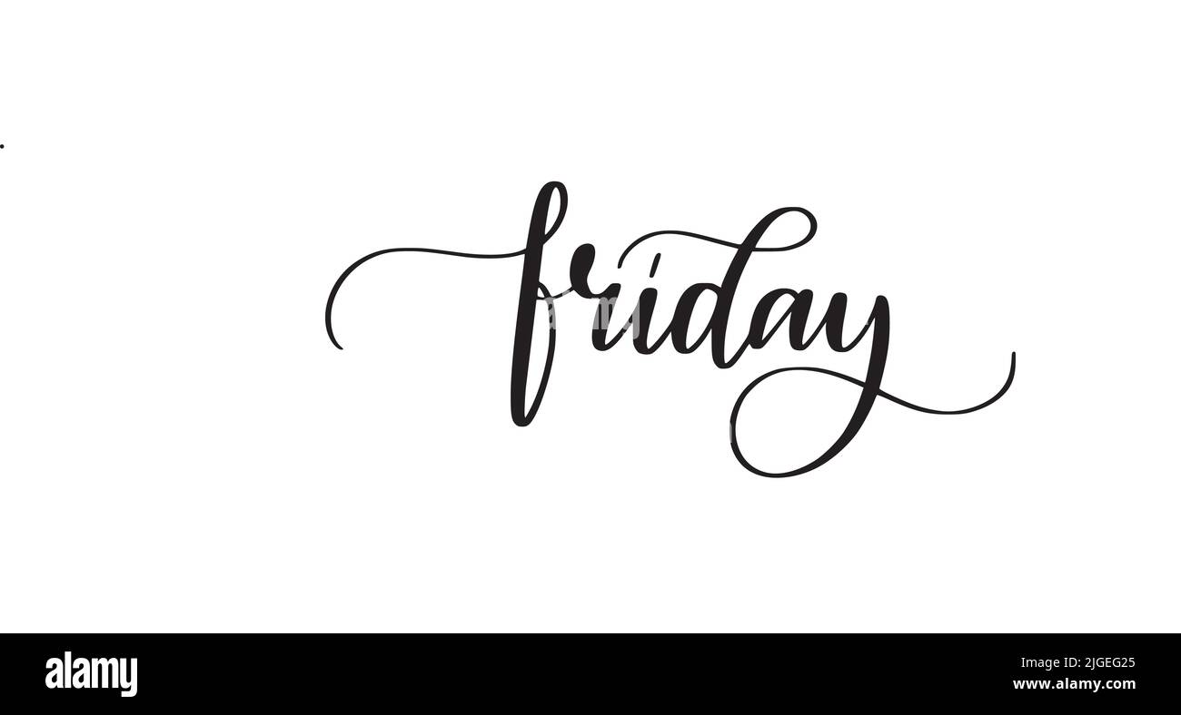 Good friday handwriting hi-res stock photography and images - Alamy