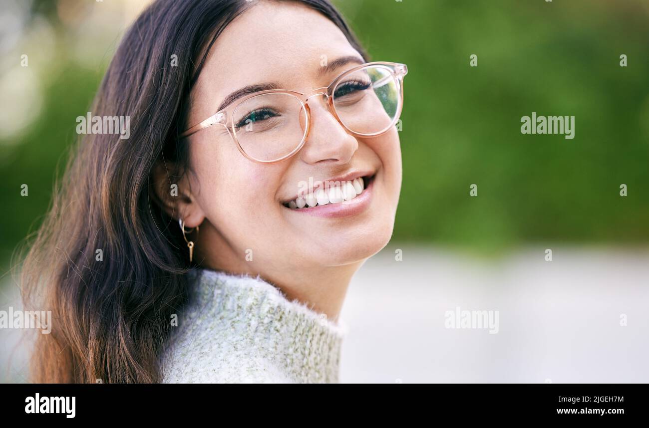 Modern student carefree easygoing attractive hi-res stock photography ...