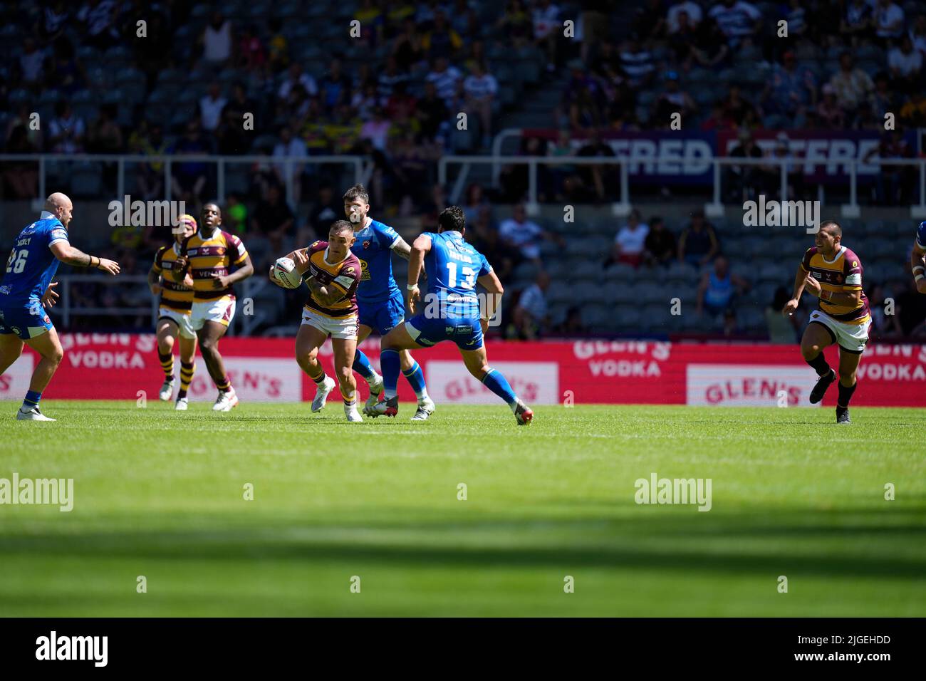 Danny levi rugby hi-res stock photography and images - Alamy