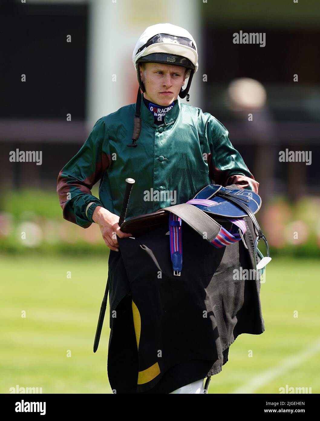 Oisin mcsweeney jockey hi-res stock photography and images - Alamy