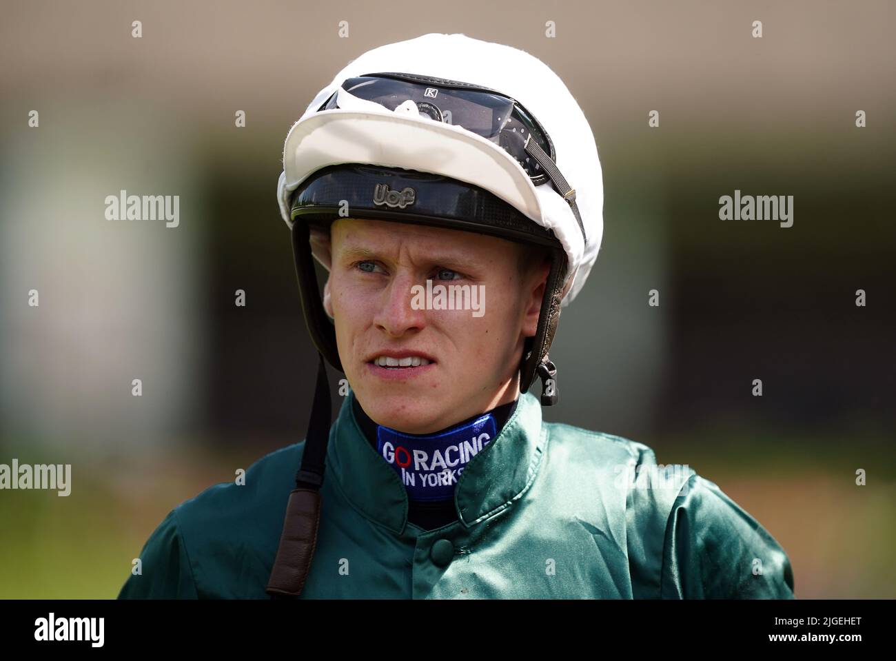 Oisin mcsweeney jockey hi-res stock photography and images - Alamy