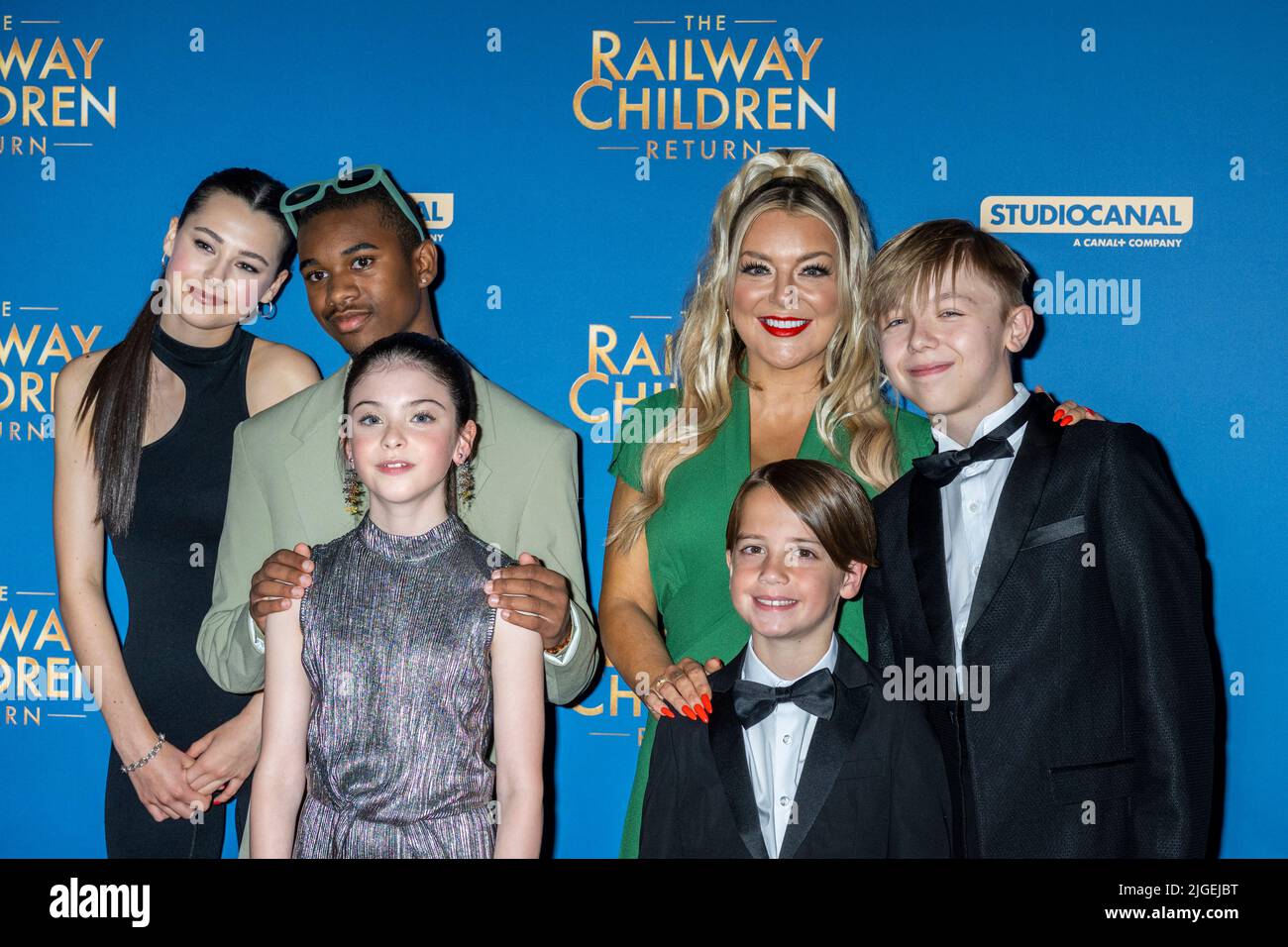 Jenny l hamilton hi-res stock photography and images - Alamy