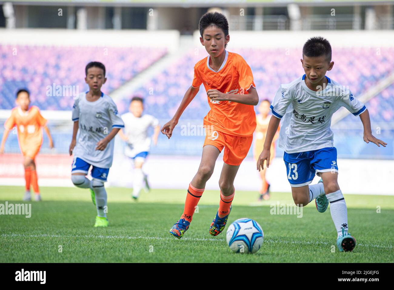 Ministry of education youth and sport hi-res stock photography and ...