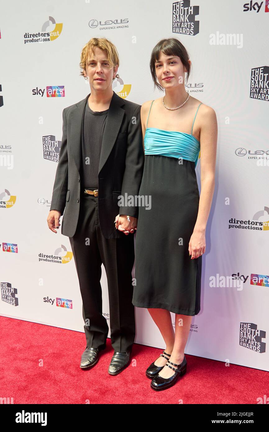 Tom odell 2022 hi-res stock photography and images - Alamy