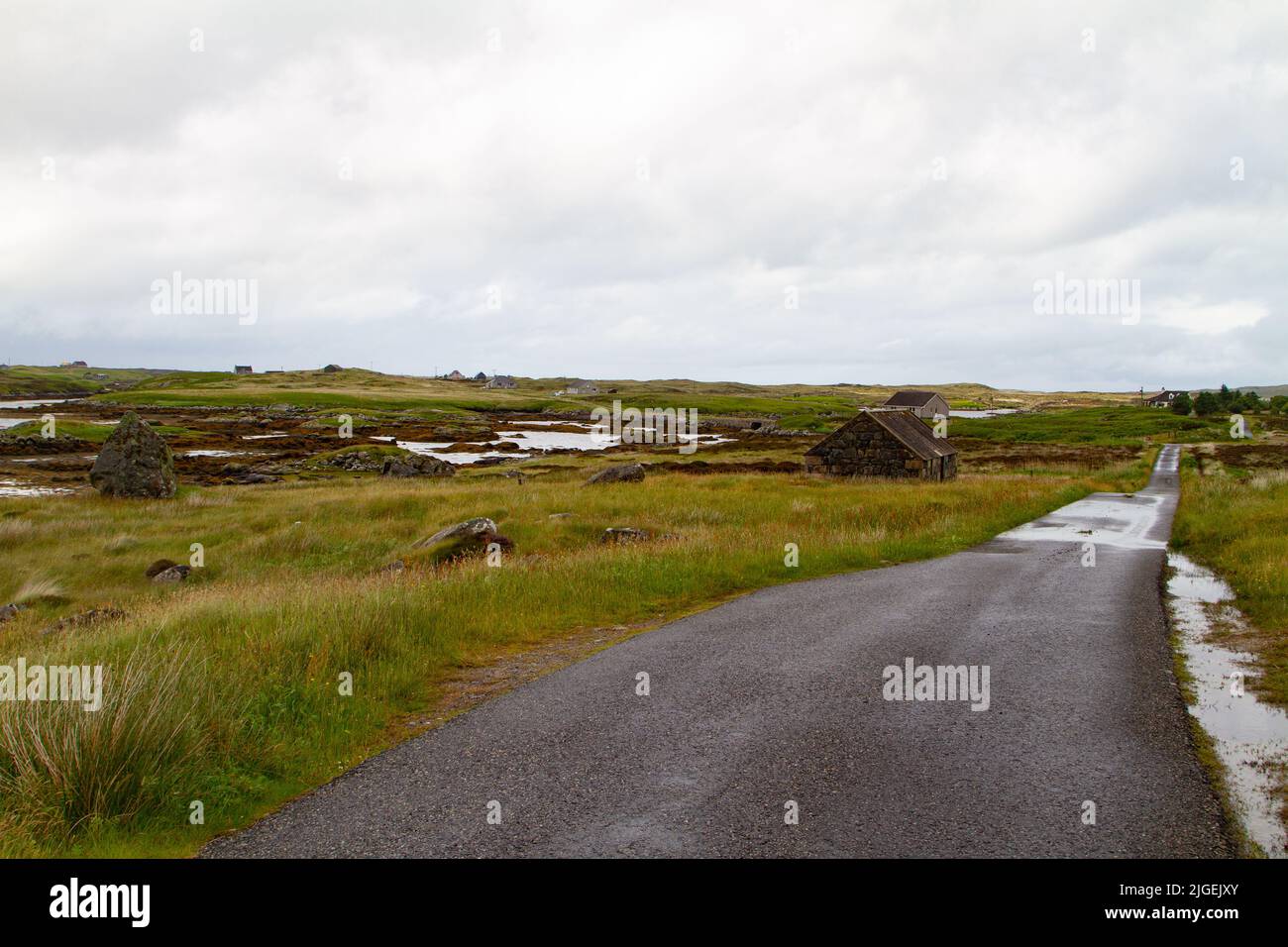 Single rack road hi-res stock photography and images - Alamy