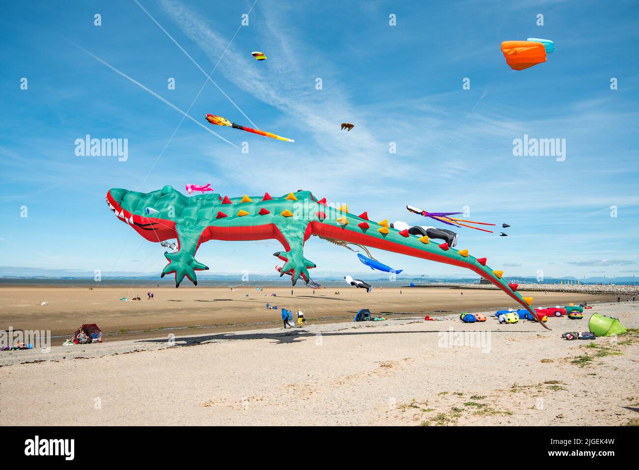 Stingray kites hi-res stock photography and images - Alamy