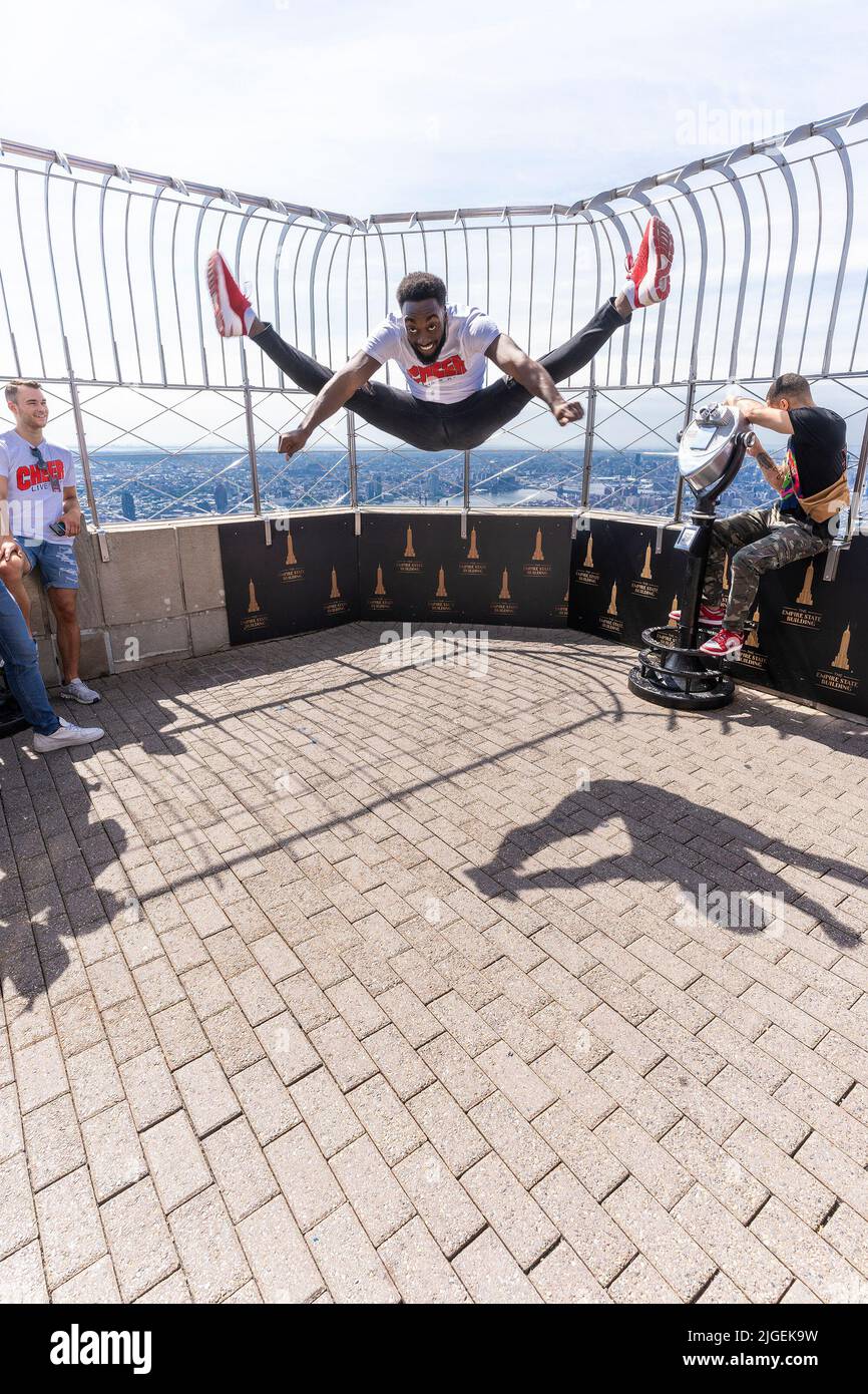 James thomas cheer hi-res stock photography and images - Alamy