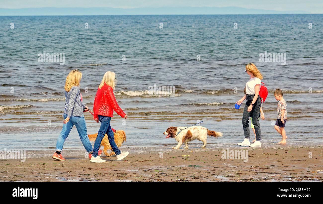 Hot weather scotland 2022 hi-res stock photography and images - Alamy