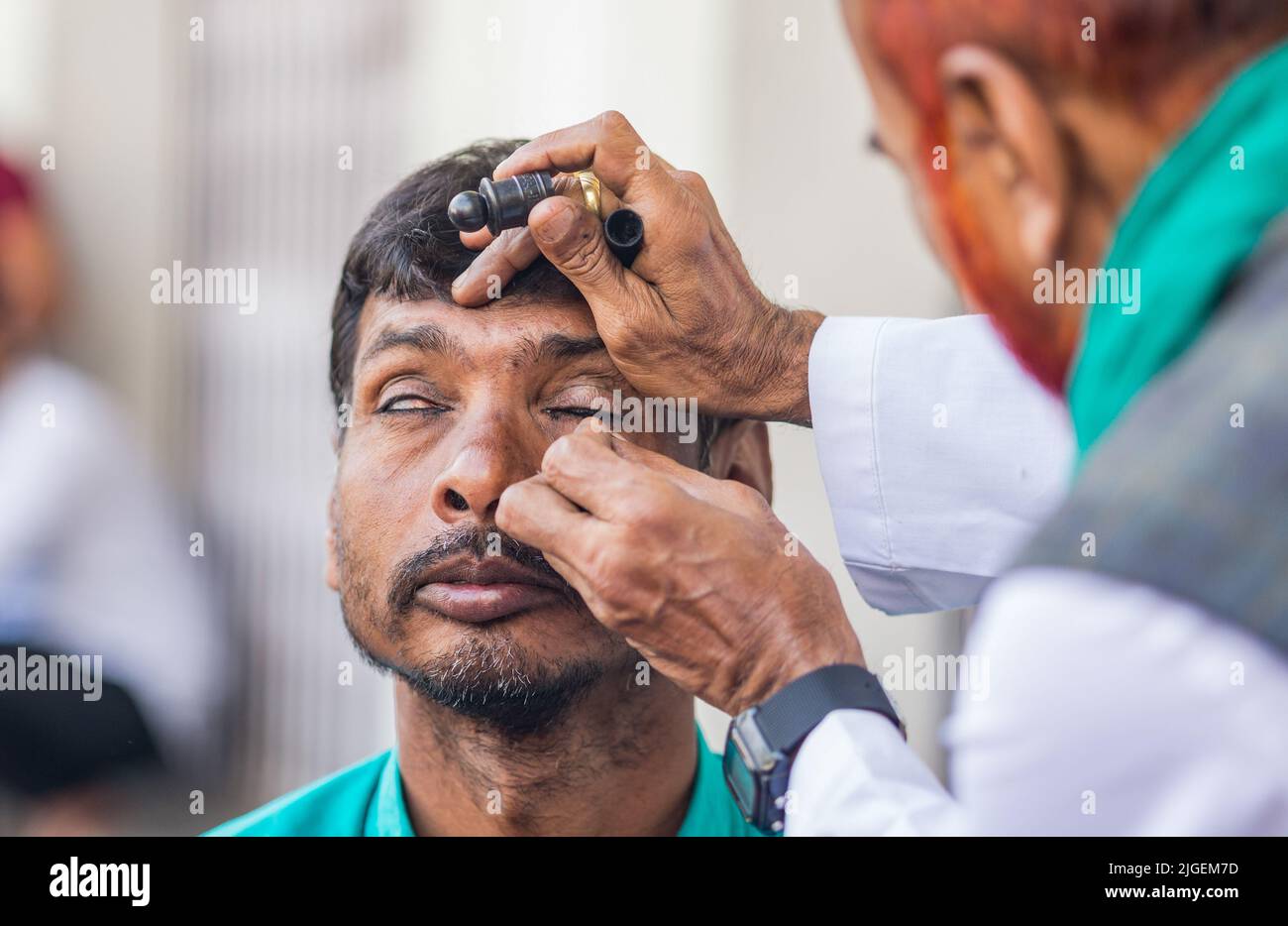 Herbal eye liner hi-res stock photography and images - Alamy