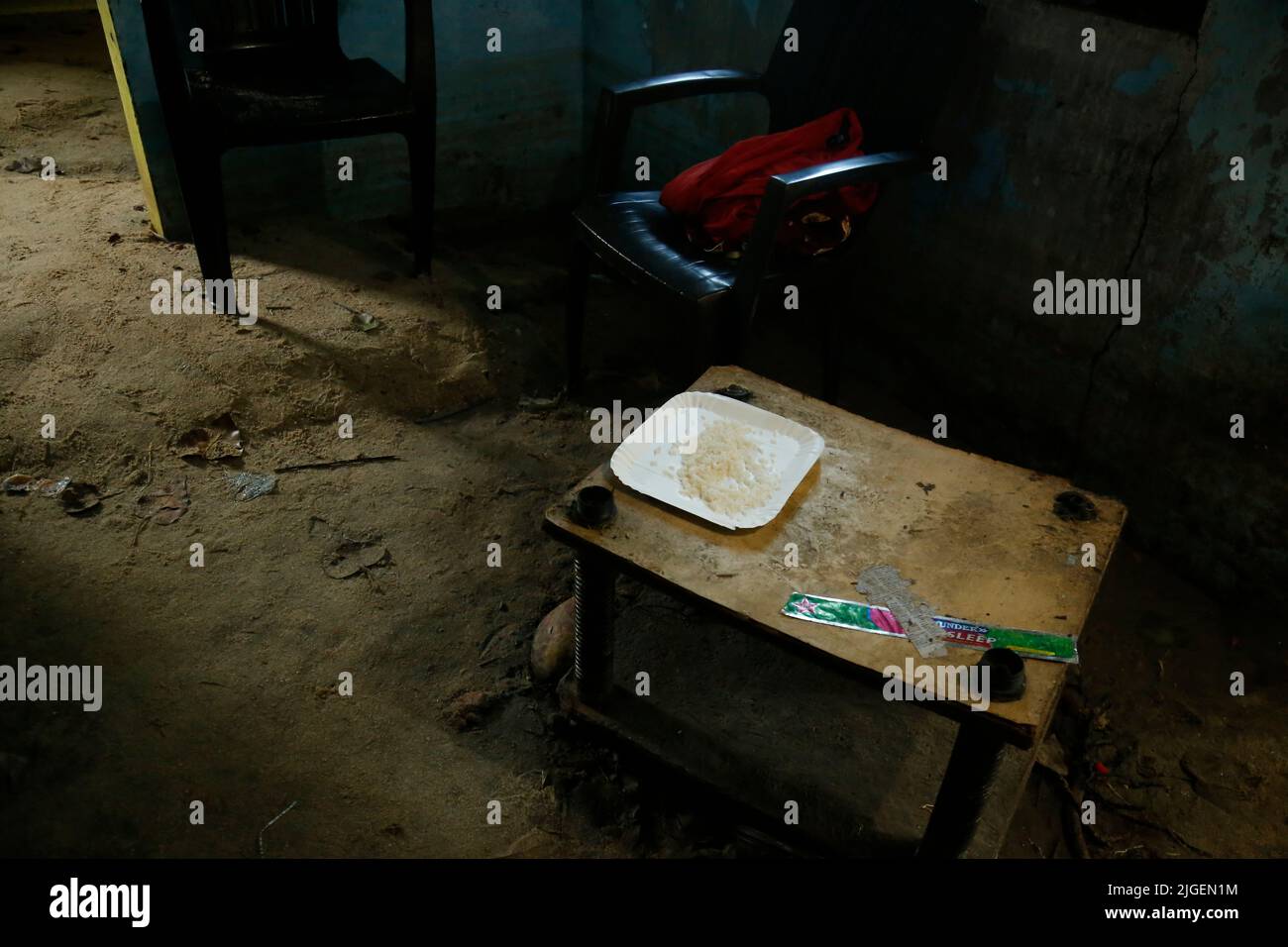 Kochi, India. 09th July, 2022. Chellanam in Ernakulam district is the ...