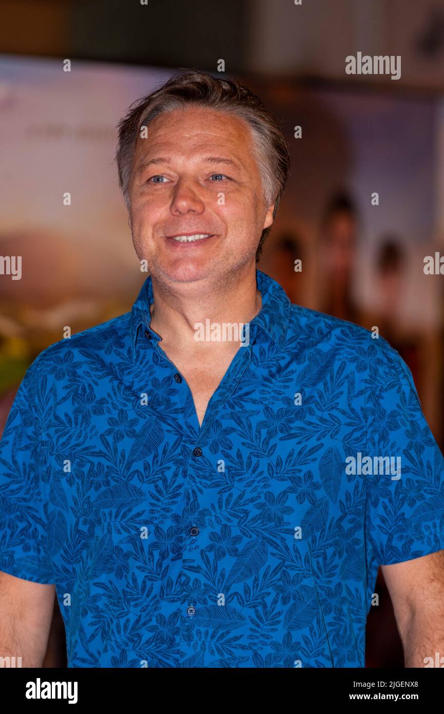 London, UK. 10 July 2022. Actor Shaun Dooley attends the London Gala ...