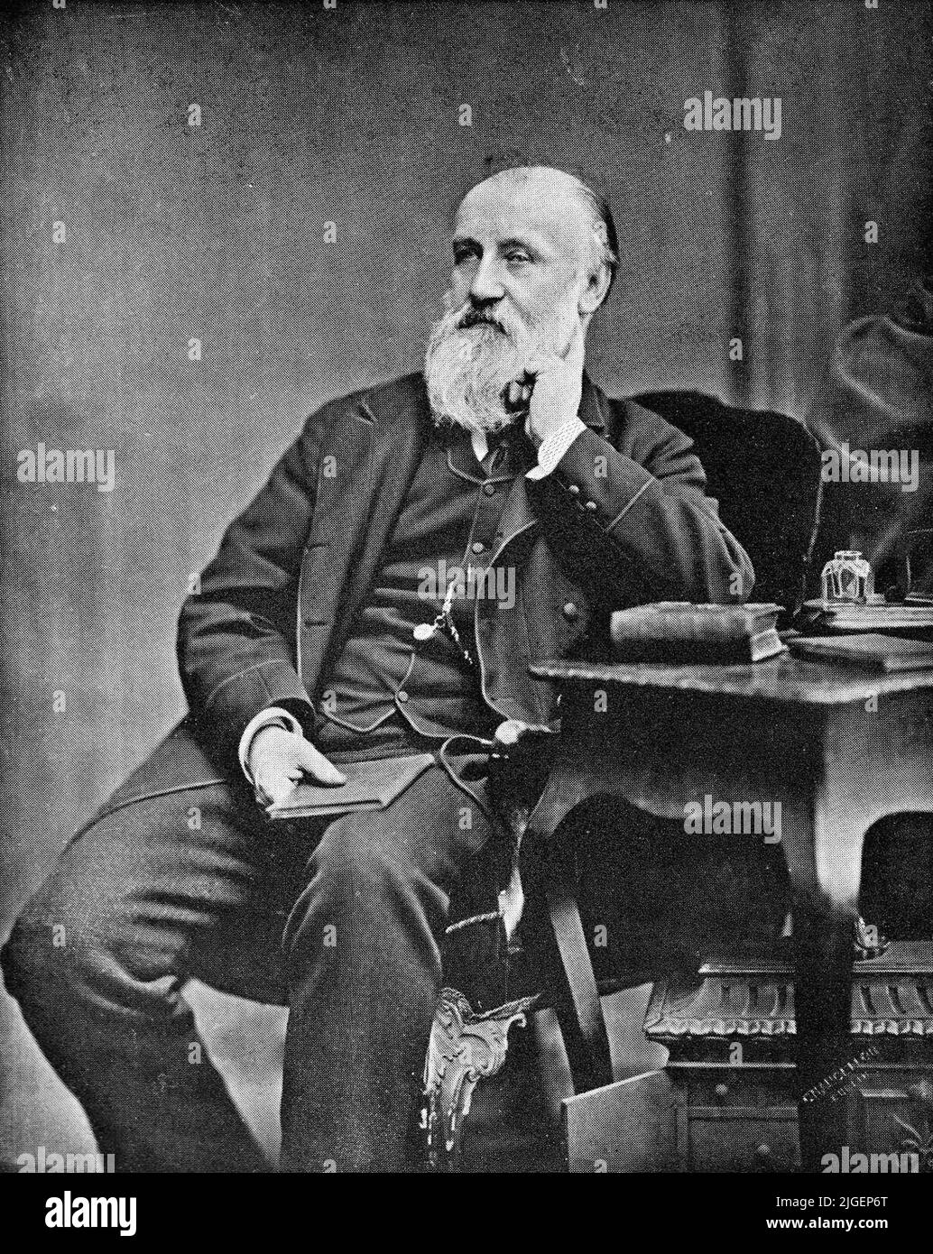 Sir robert stewart hi-res stock photography and images - Alamy