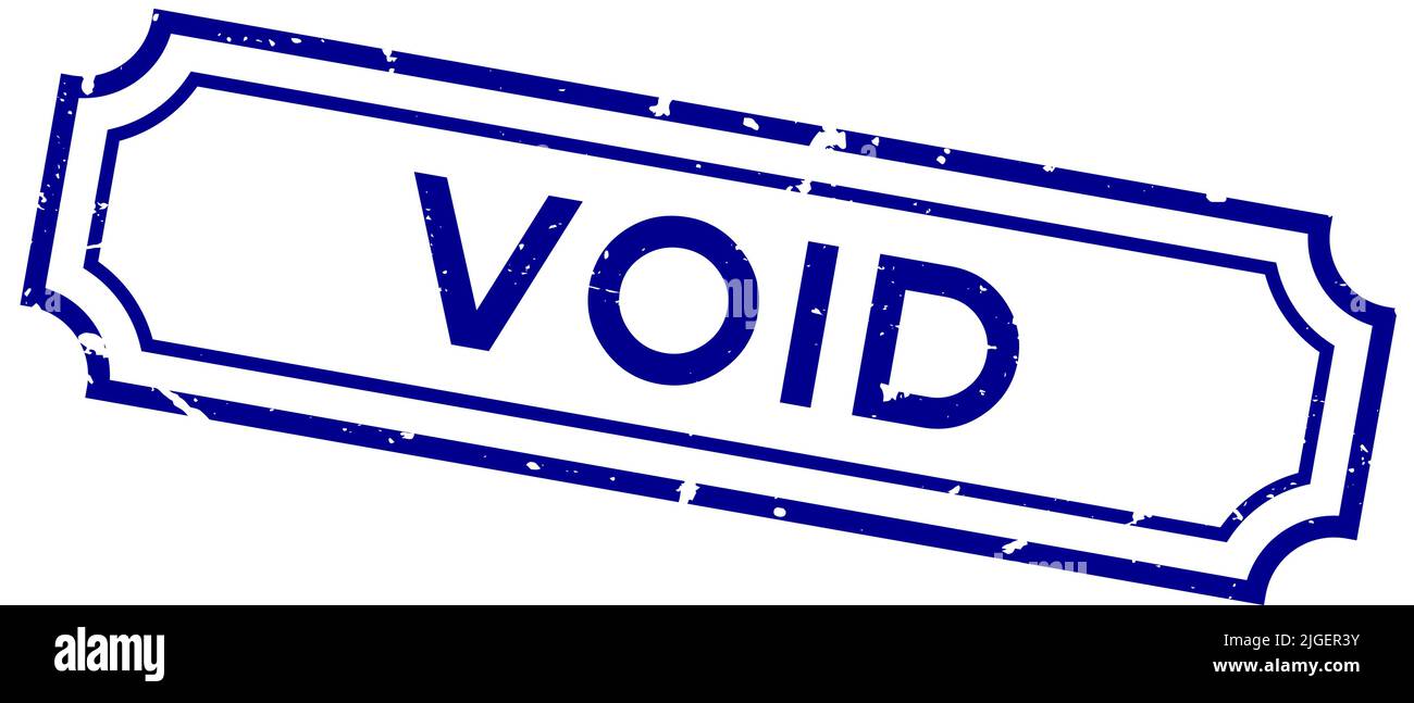 Void Stamp Transparent