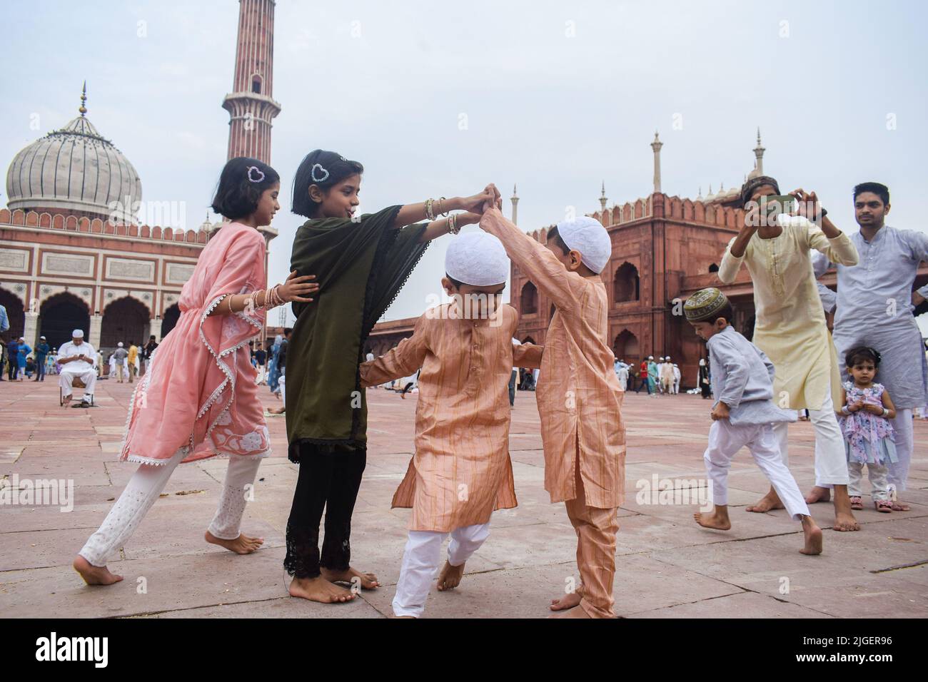 Al jama al kabir hi-res stock photography and images - Alamy