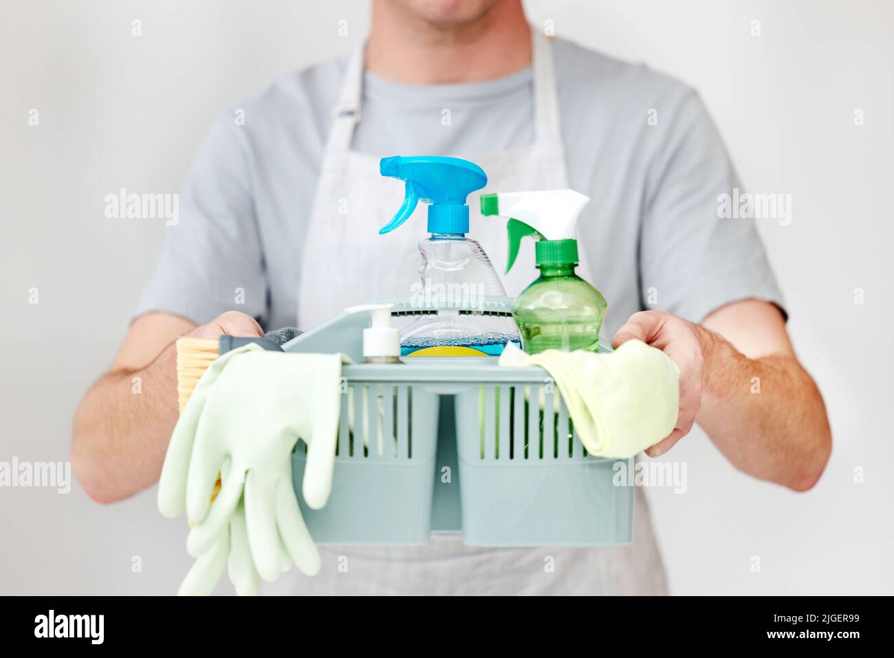 Youve been served, some extra safety. an unrecognisable man holding a ...