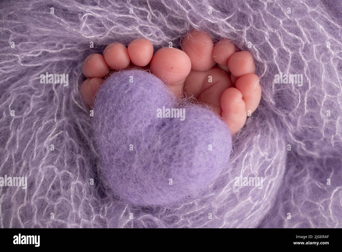 Sole of foot heart hi-res stock photography and images - Alamy