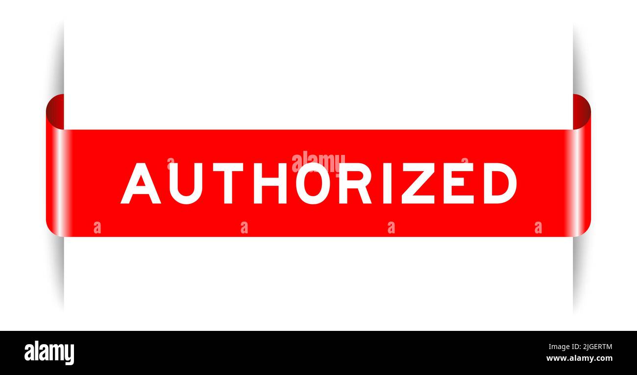 Approve authorise Stock Vector Images - Alamy