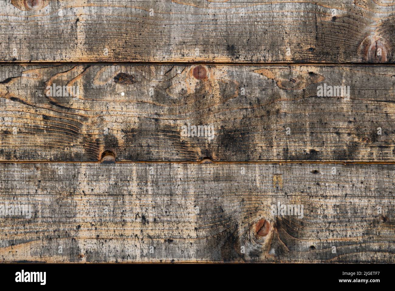 Old rustic wood texture. Old spruce fence background Stock Photo - Alamy