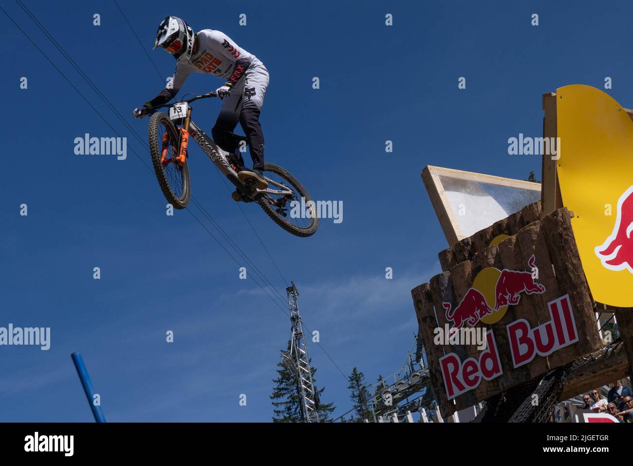 13 MINNAAR Greg SANTA CRUZ SYNDICATE during Mercedes-Benz UCI Mountain ...