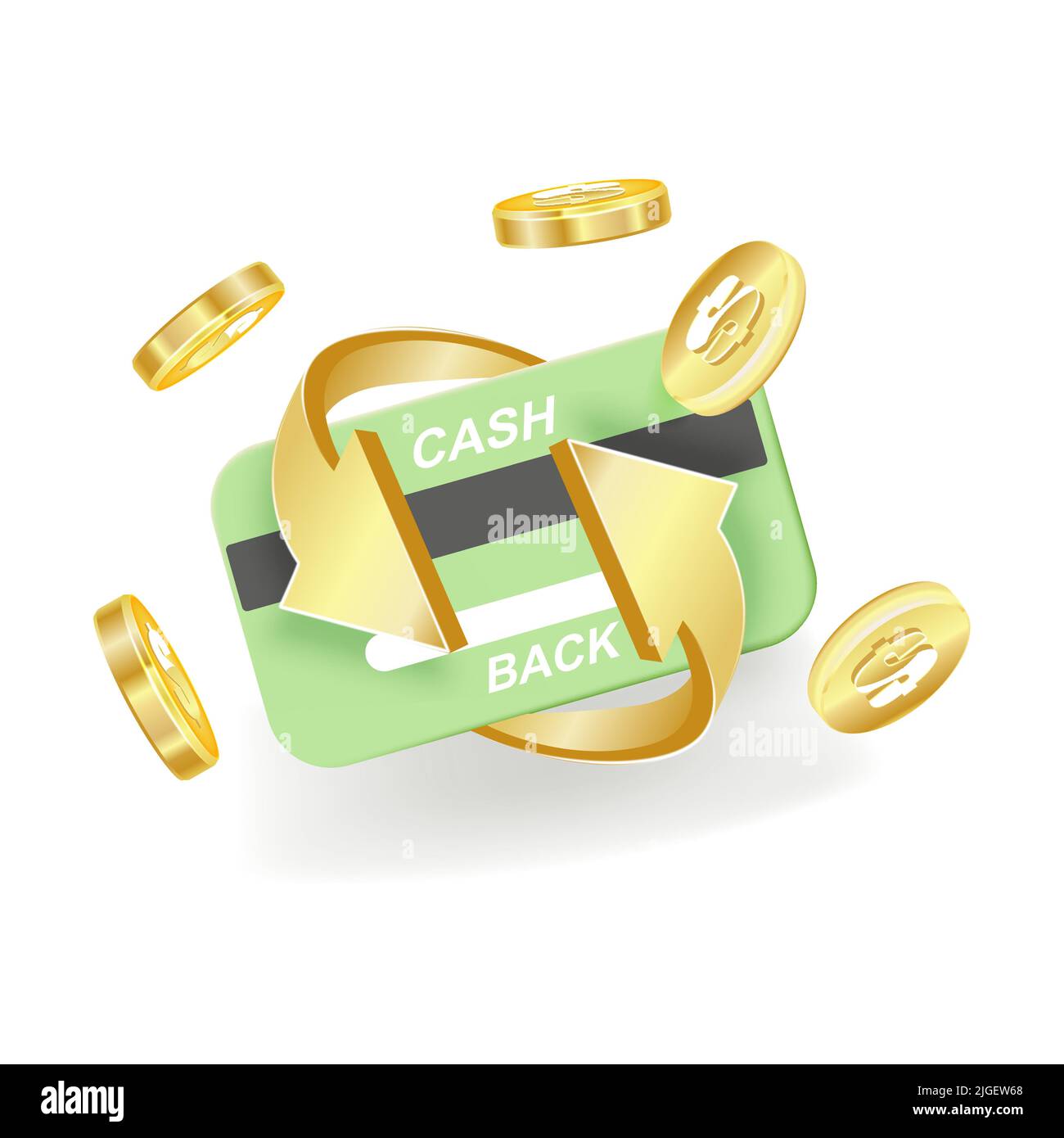 Cash back service hi-res stock photography and images - Alamy