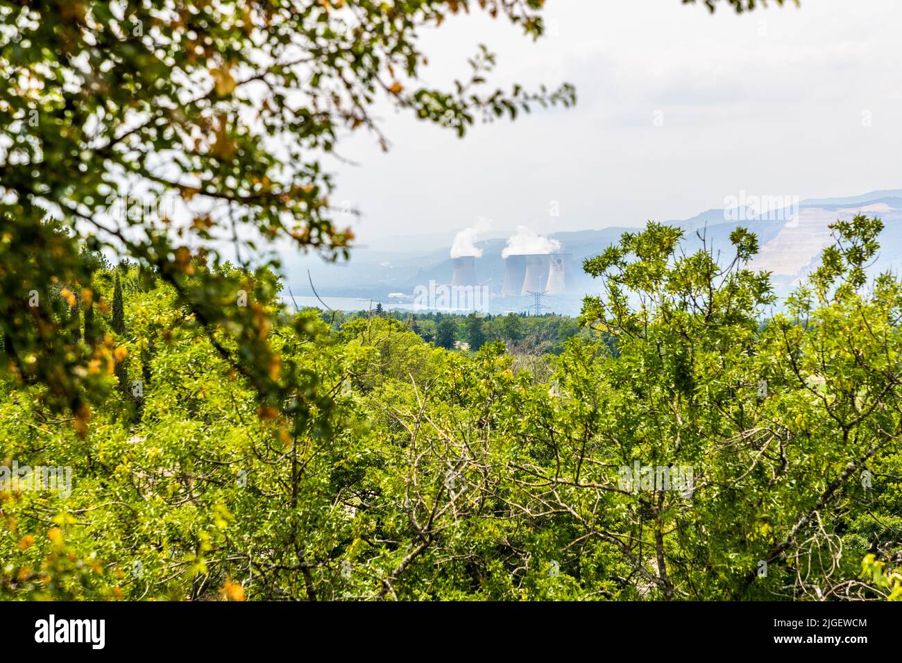 Mirmande, as a village perché, is one of the most beautiful villages in ...