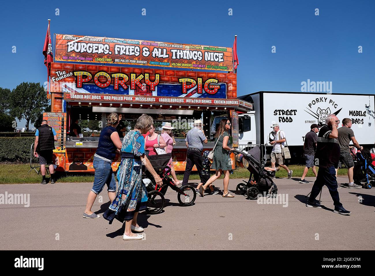 Greasey food hi-res stock photography and images - Alamy