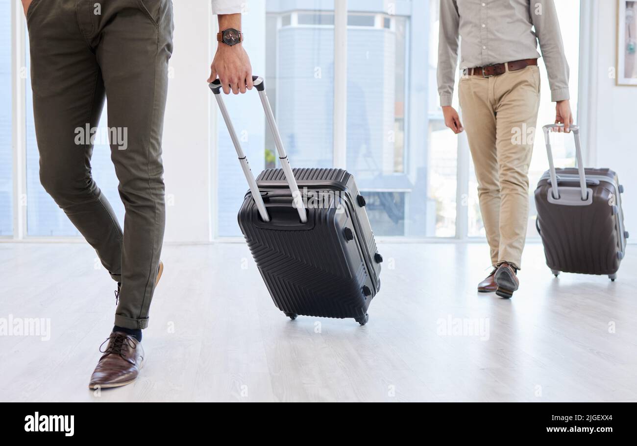 Office people on their way to his work hi-res stock photography and ...