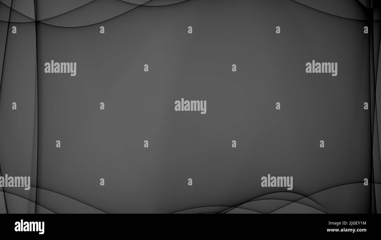 Abstract background Monochrome 8K light, dark, black, white, gray, ray ...