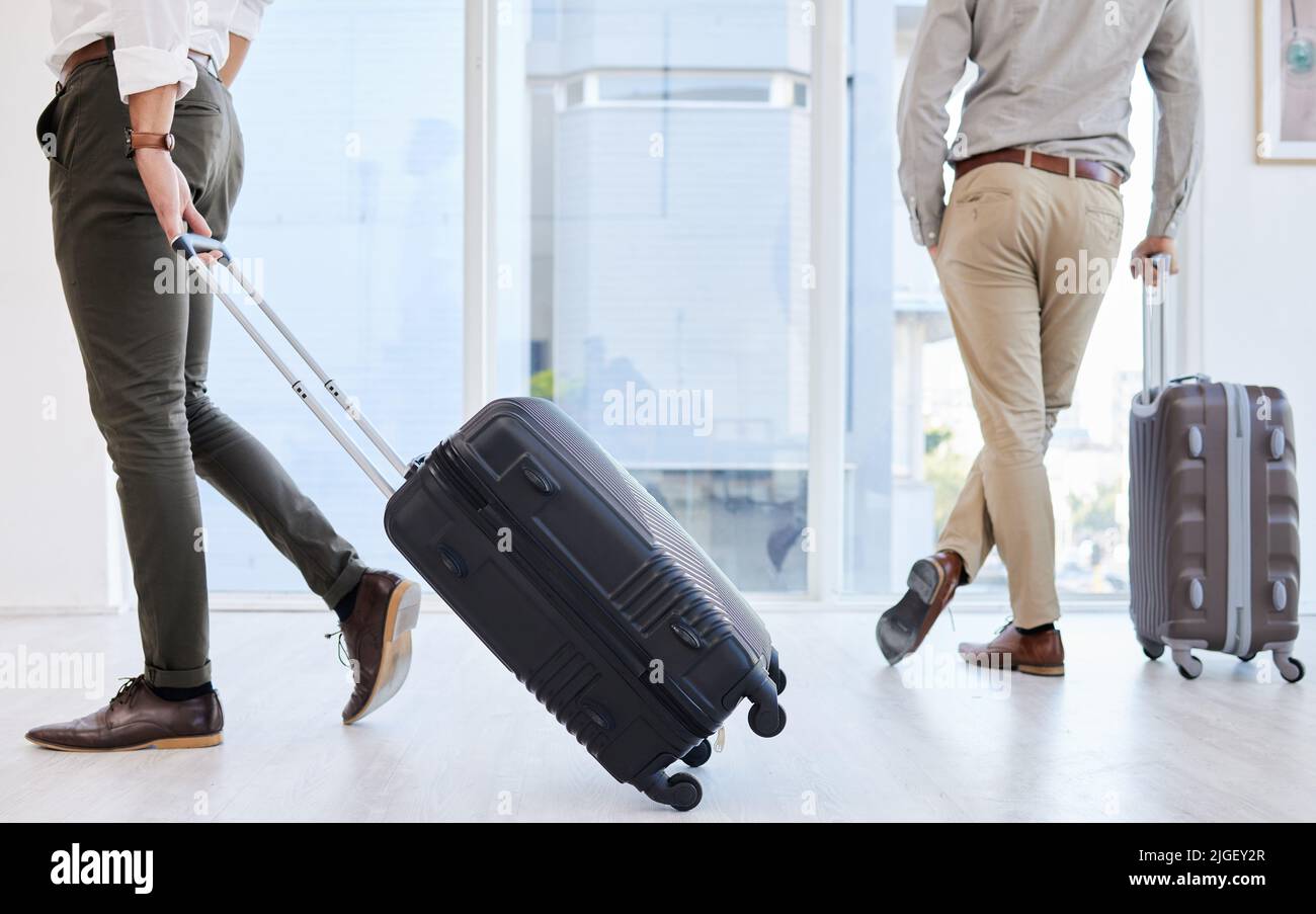 On his way from work each hi-res stock photography and images - Alamy